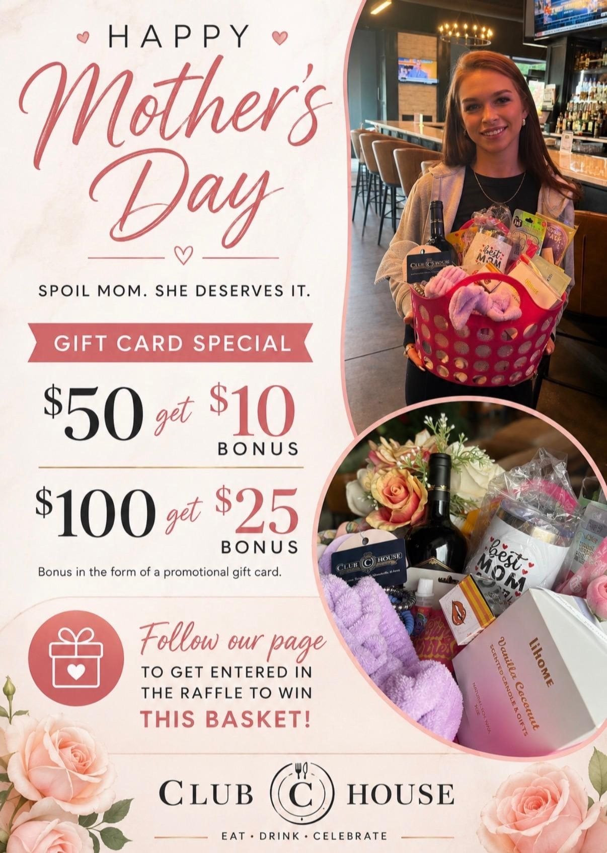 Gift Card Special: Get $10 Off $50 or $25 Off $100 offered by The ...