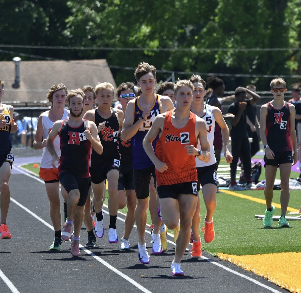 Illinois Distance Stars Shine in Collinsville Boys Track and Field ...
