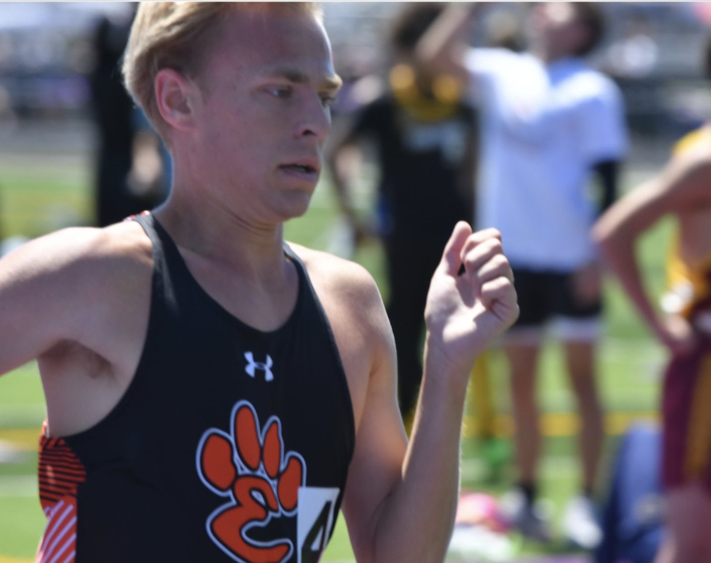 Illinois Distance Stars Shine in Collinsville Boys Track and Field ...