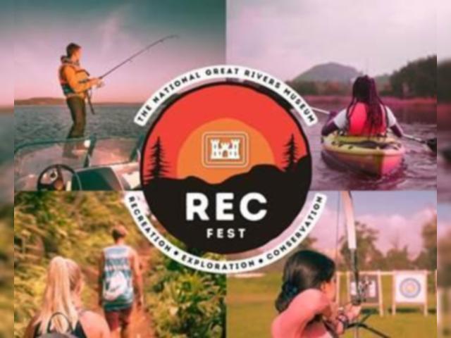 “Rec Fest” Spring Festival Coming To The National Great Rivers Museum ...