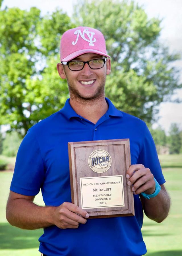 Ahlvers Earns No. 1 Regional Golf Title and Trip to Nationals ...