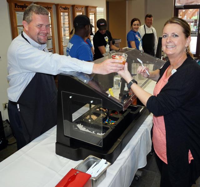 Alton Memorial Hospital continued National Hospital Week with treats ...
