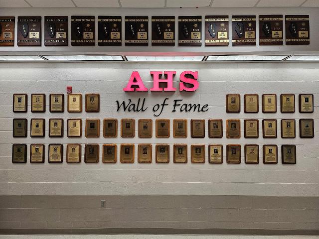 Nominations Now Being Accepted For Alton High School Wall Of Fame ...