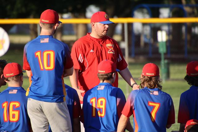 Roxana’s Baseball Season Comes To A Close Against Staunton In Regional ...