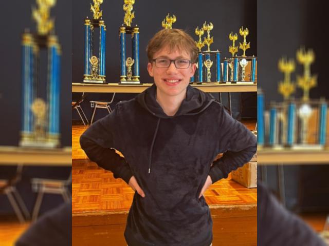 Blake Schaper Places First In English and Mathematics At Illinois State ...