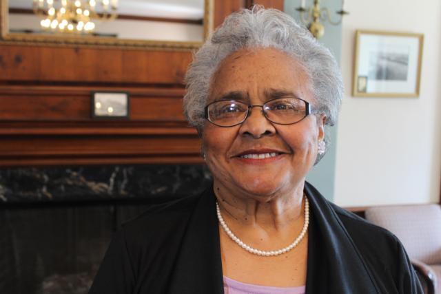 Minnie Johnson makes helping children, women, community focus of her ...