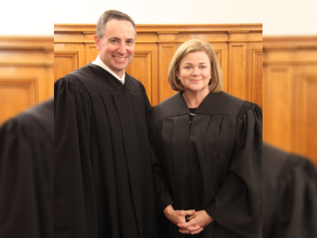 Judge Amy Sholar Announces She Will Seek Election As Resident Circuit ...