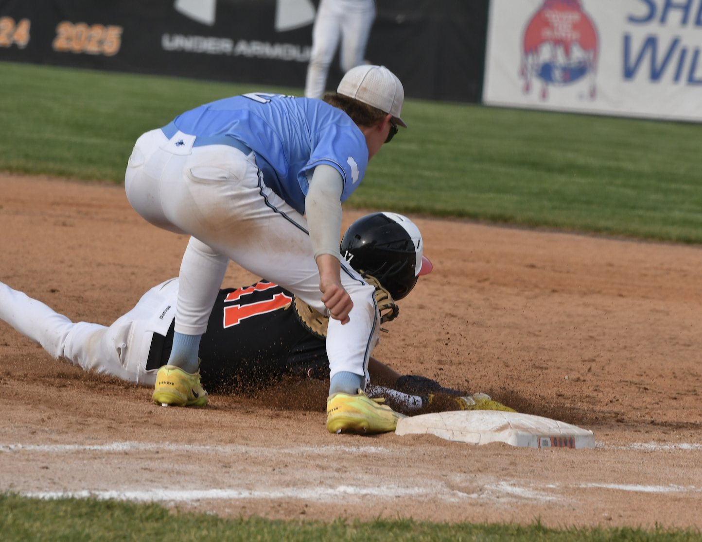 Jersey Baseball Team Nears 20 Baseball Wins In 2026 Under Head Coach ...