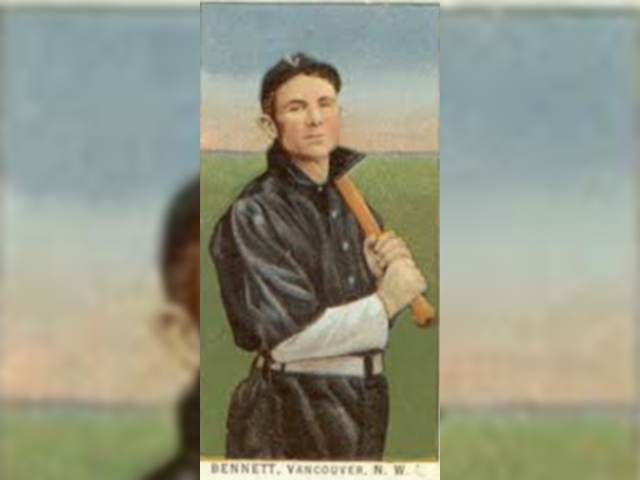Blackburn College's Pug Bennett Was Pro Baseball Character, Blamed 1910 ...