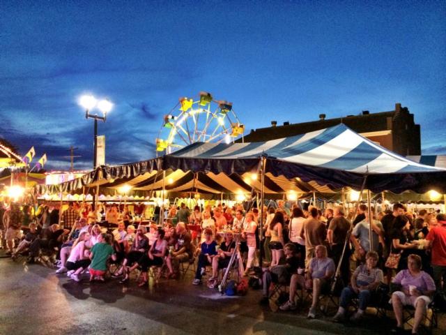 31st Annual Bonifest kicks off summer for the Metro East | RiverBender.com