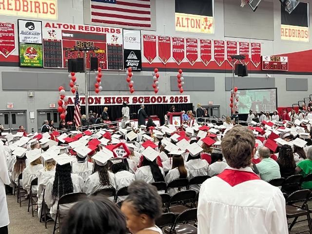 Alton High School Releases Full Class Of 2025 Graduates List ...