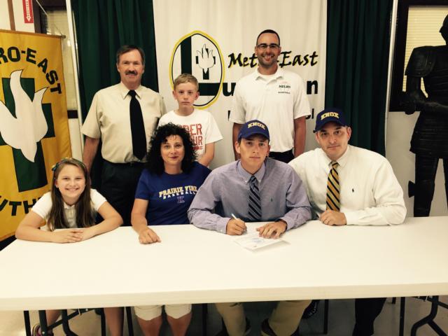 Alex Peck has eyes set on baseball/medical career in college ...