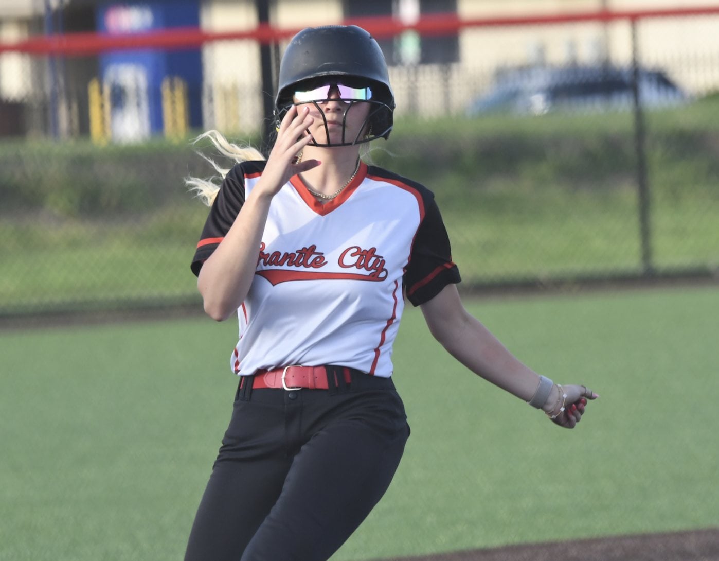 Marley Fox Throws Four Inning Perfect Game, Edwardsville Eliminates ...