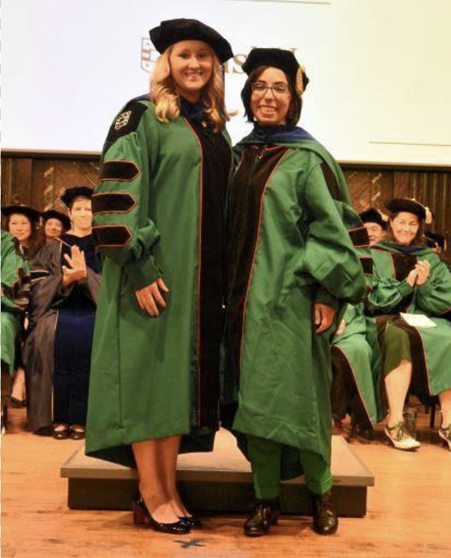 Jerseyville Native Jenna Eve Eschbach Awarded Doctor Of Philsophy ...