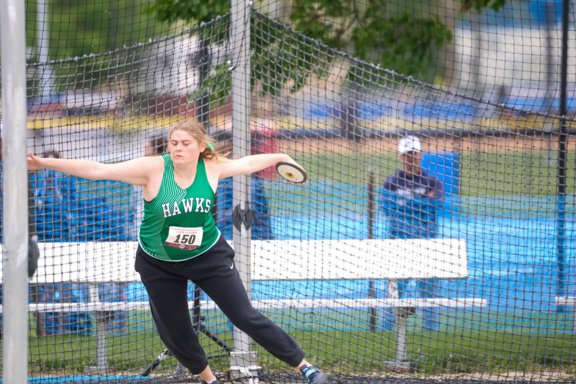 Carrollton's McAdams Turns Technique and Confidence Into State Finals ...