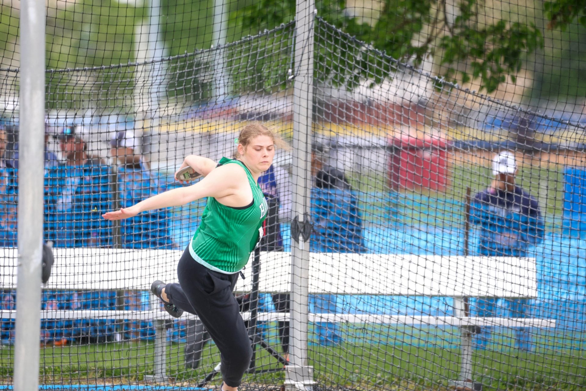 Carrollton's McAdams Turns Technique and Confidence Into State Finals ...