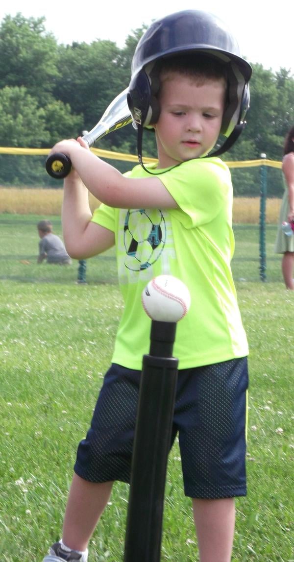 Exploring T-Ball with JPRD | RiverBender.com