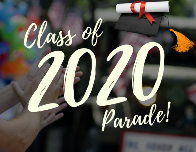 Graduation Parade: Alton High Has Night For 2020 Graduates In Alton ...