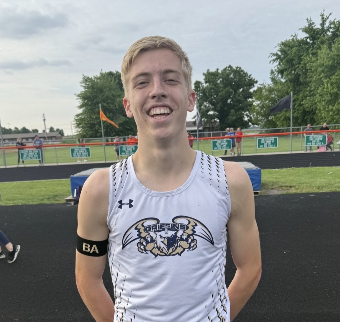 Liam Schmidt and Owen Weissert Lead McGivney State Surge | RiverBender.com