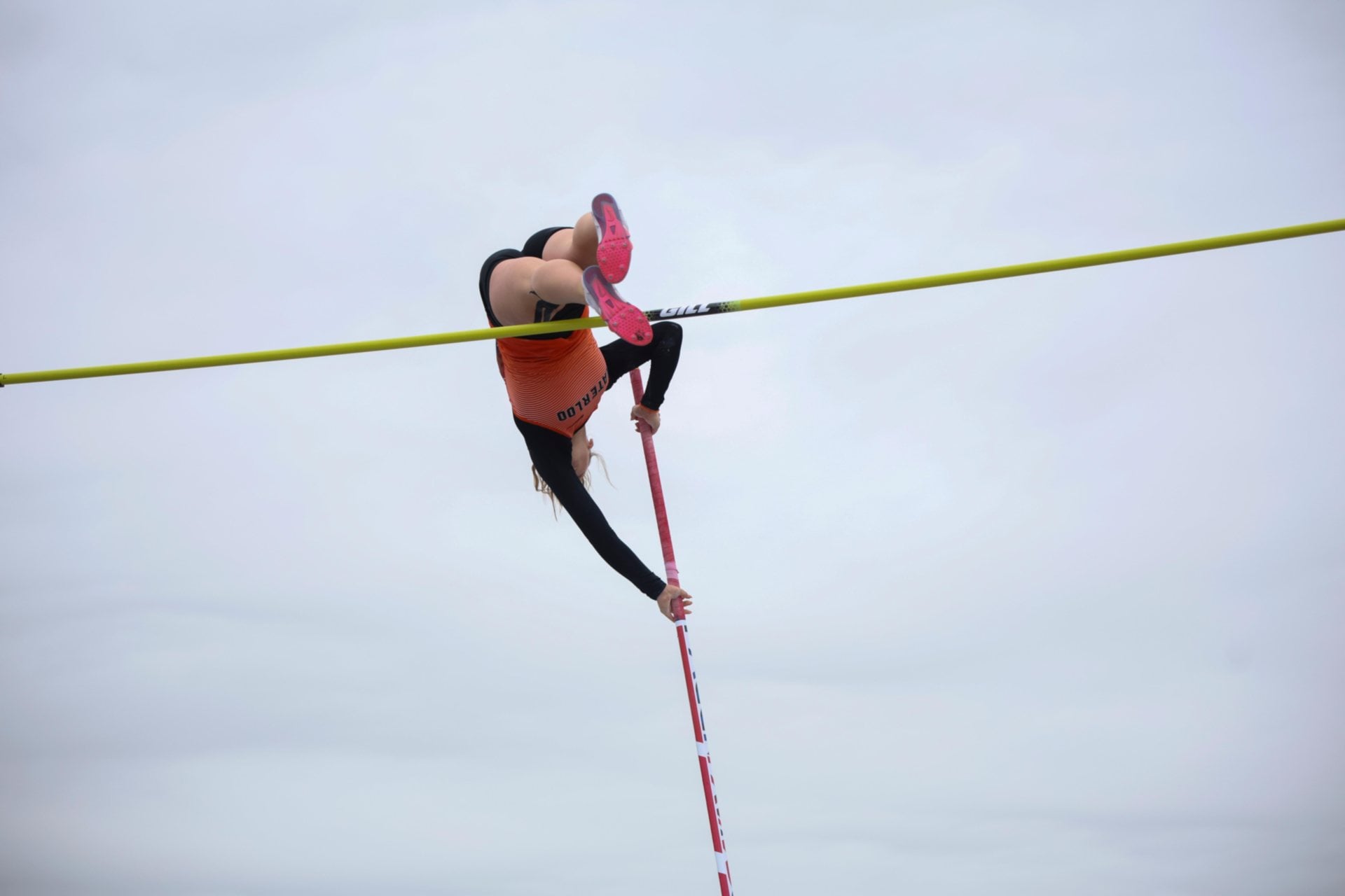 Jersey's Allen Advances In High Jump: Triad Aims For High Finish At 2A ...