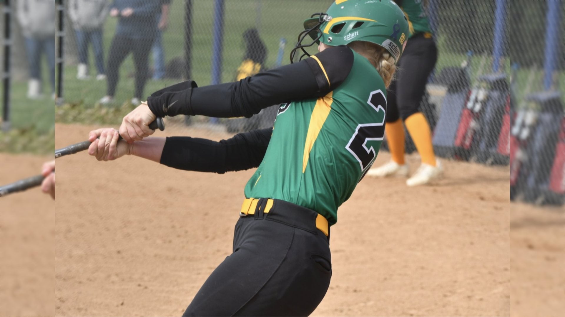 Southwestern Girls Softball Finishes With 18 Wins With Regional Title ...