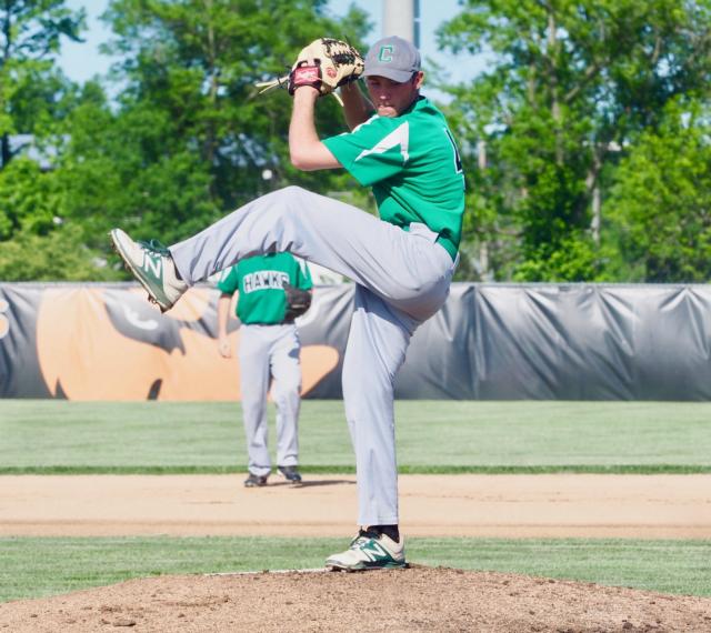 Three-run first inning dooms Carrollton in sectional semifinals loss to ...