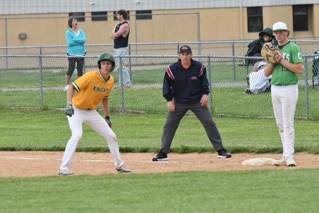 MELHS Baseball Concludes Successful Winning Season With Defeat To Hawks ...