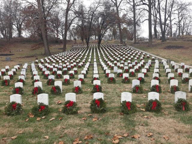 Alton's Wreaths Across America Campaign Begins Fundraising Efforts ...