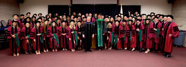 SIU School of Medicine confers degrees to area students | RiverBender.com