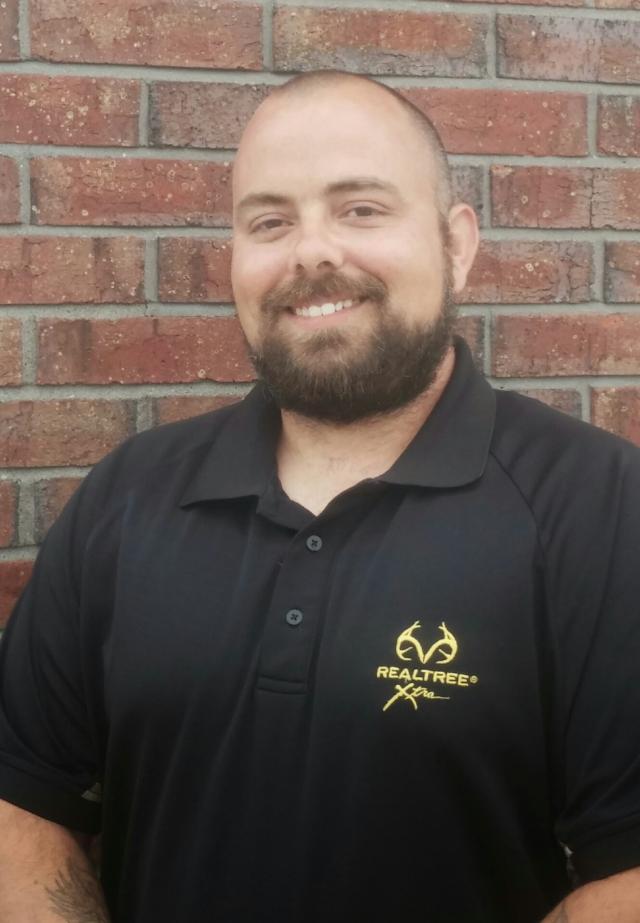 John Stiles is eager in his new recreation supervisor for Jerseyville ...