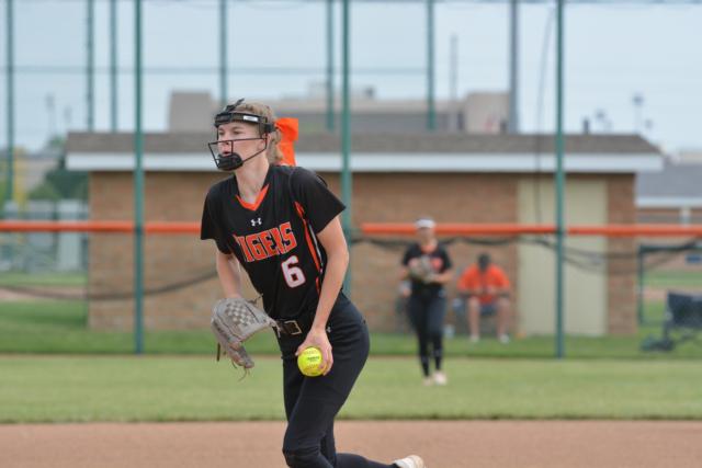 Ryleigh Owens Has Another Big Day For Tigers, Edwardsville Girls ...