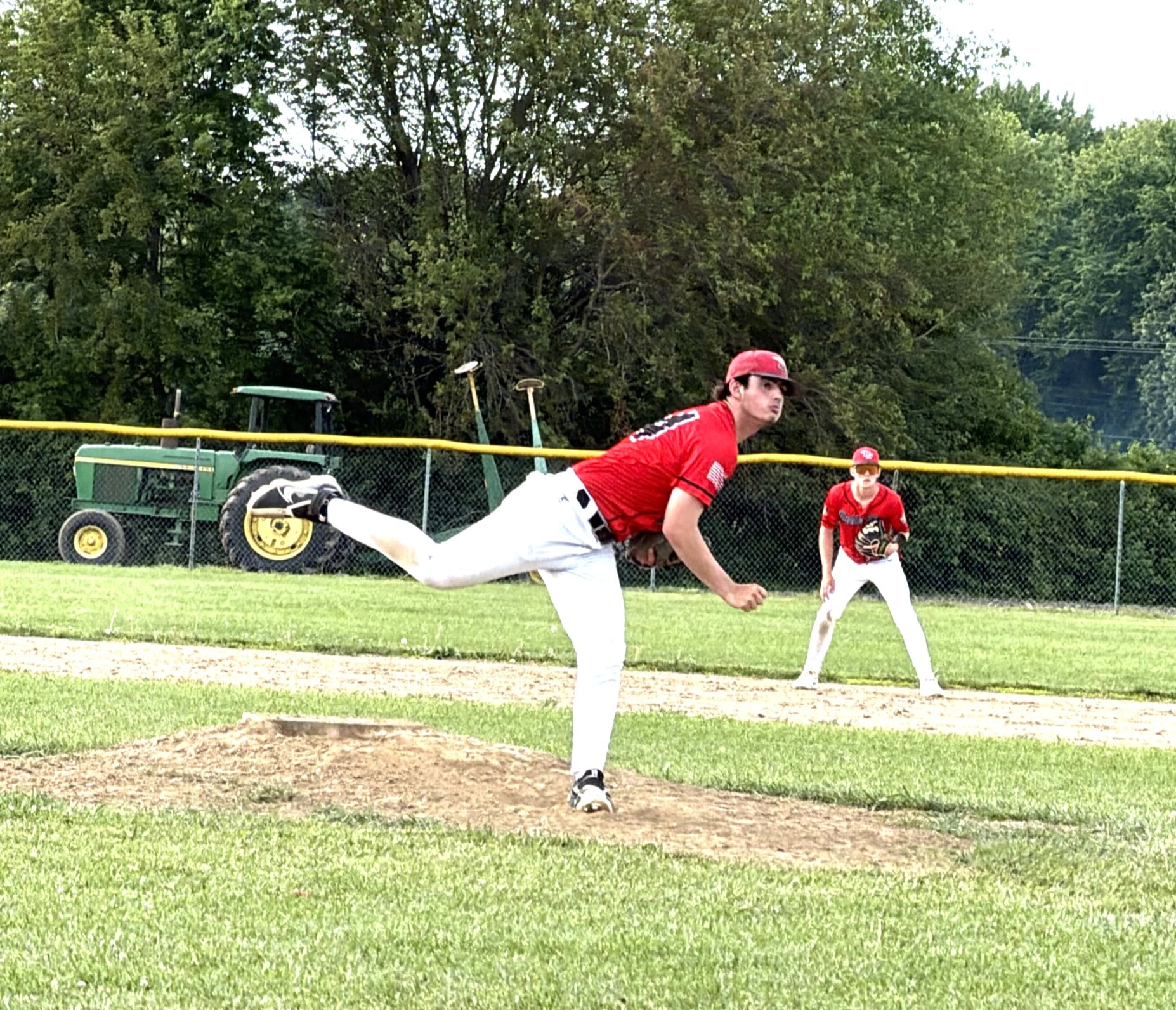 Okawville Tops Bunker Hill 4-2 in 1A Regional Baseball Play-In ...