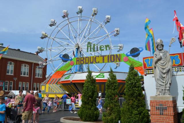 Bonifest remains tradition in Hentz family | RiverBender.com