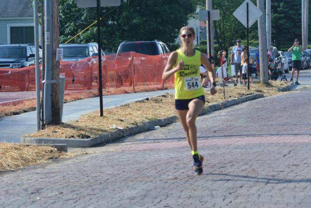 More than 700 turnout for Run for Bonifest 5K, Keith Meyer is race ...