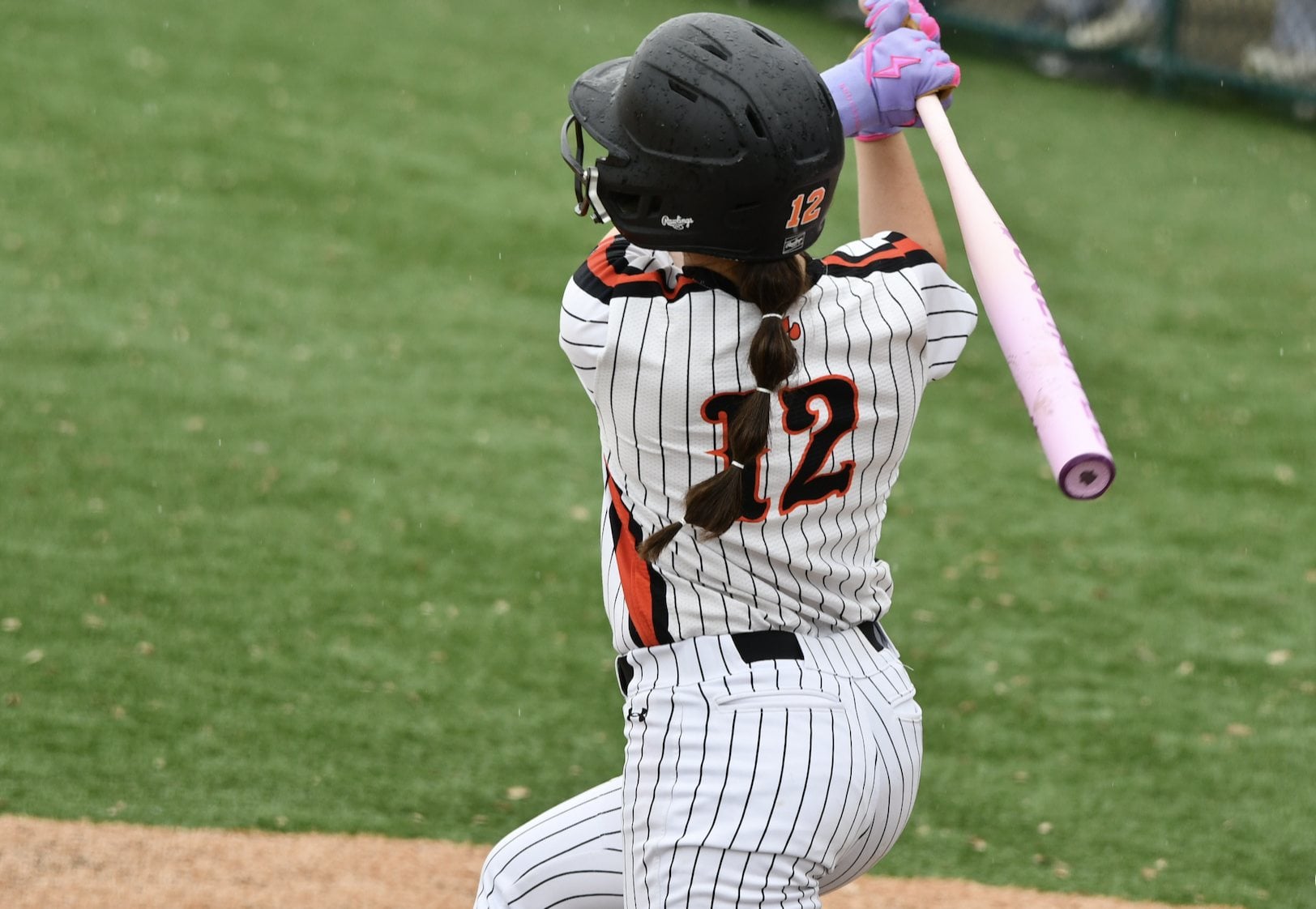 Burris Leads With Two Hits, Three RBIs, Fox Goes All The Way In Circle ...