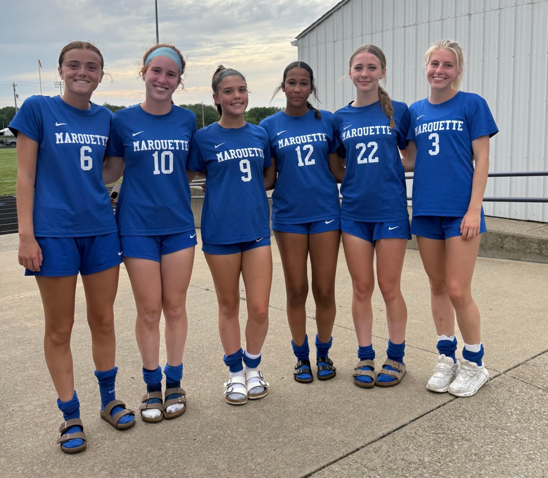 Marquette Catholic Blanks Greenville To Reach Sectional Final ...
