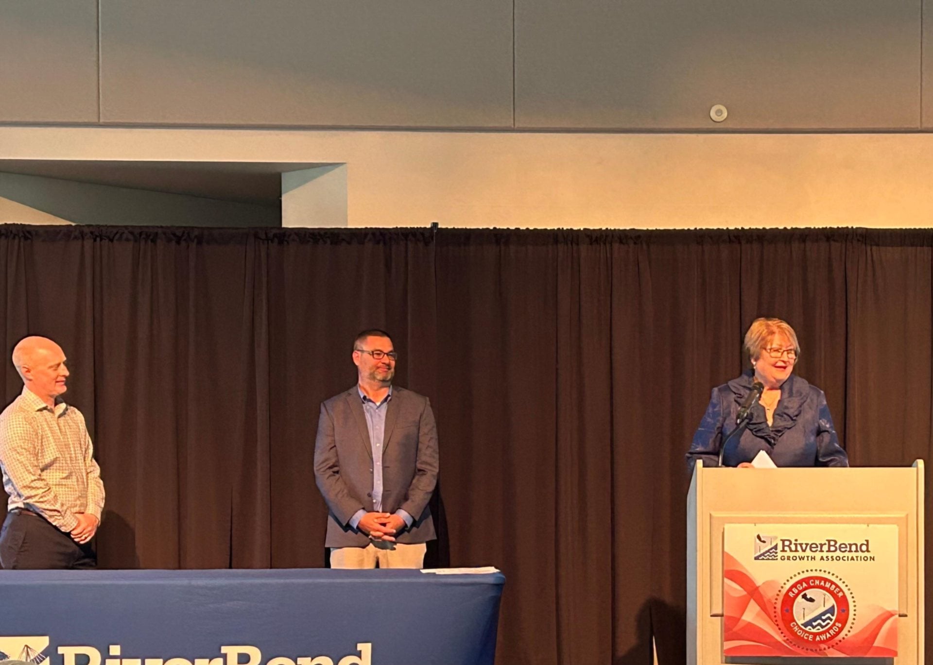 RiverBend Growth Association Presents Awards to Community Leaders ...