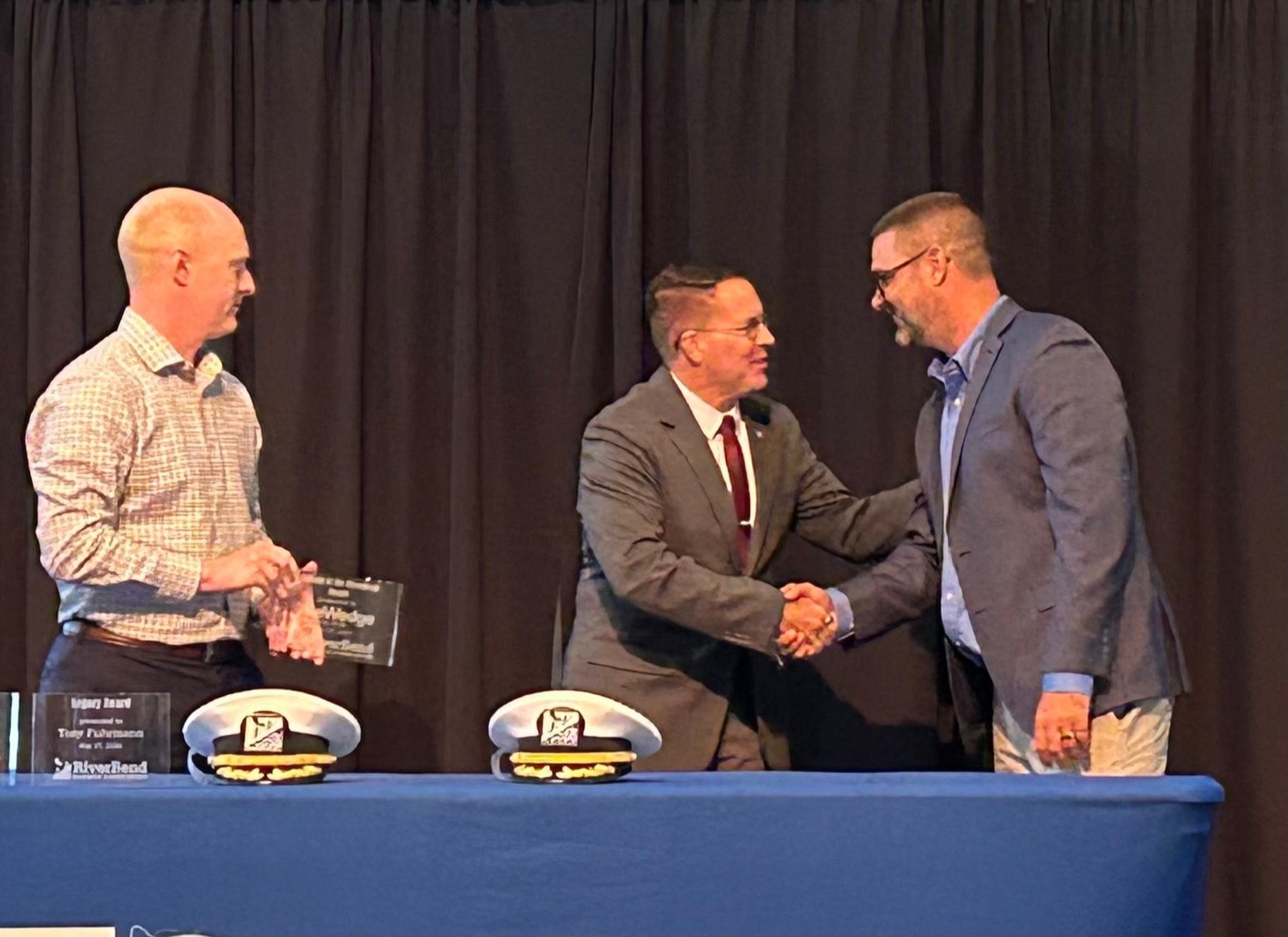 RiverBend Growth Association Presents Awards to Community Leaders ...