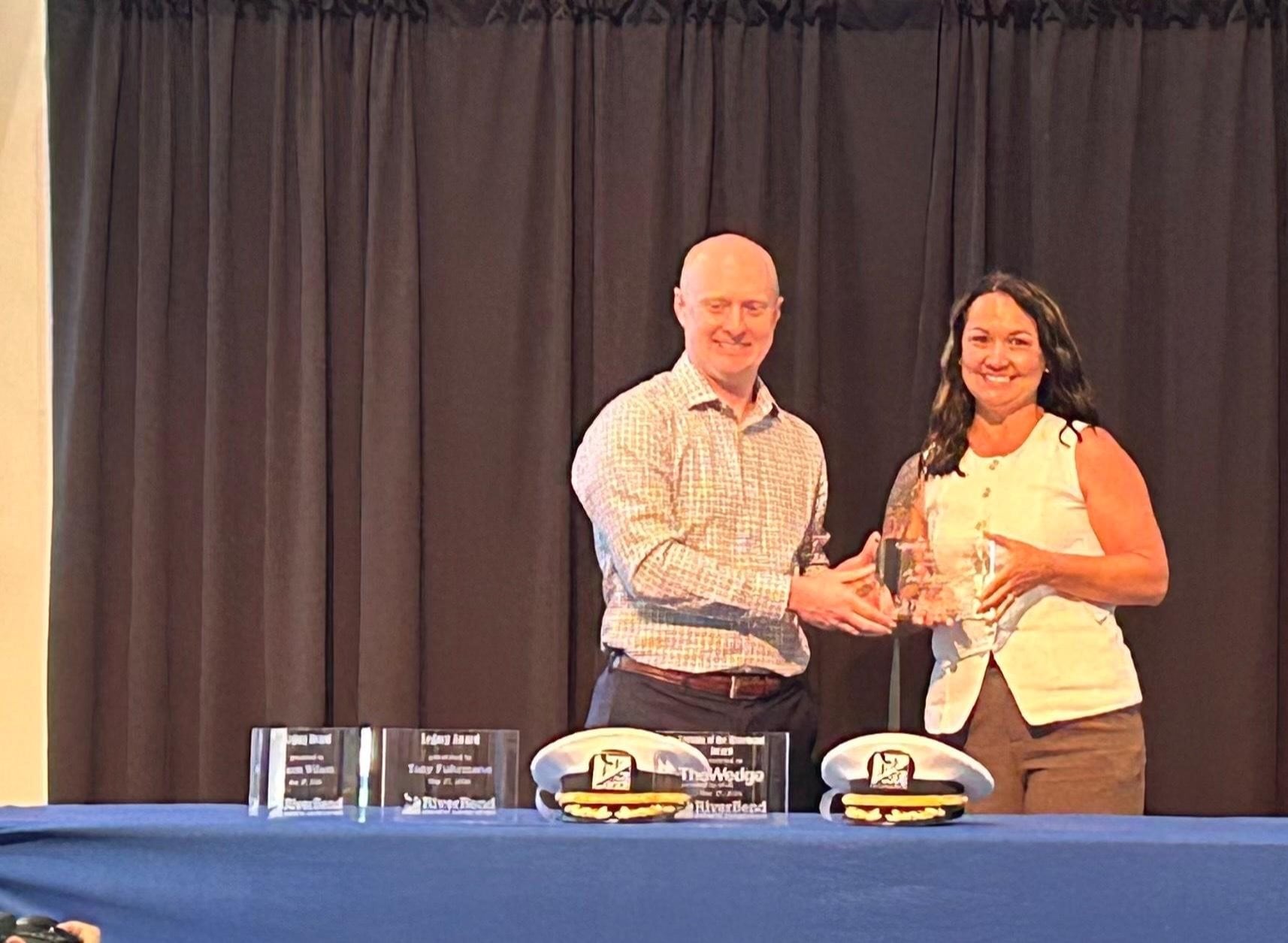 RiverBend Growth Association Presents Awards to Community Leaders ...