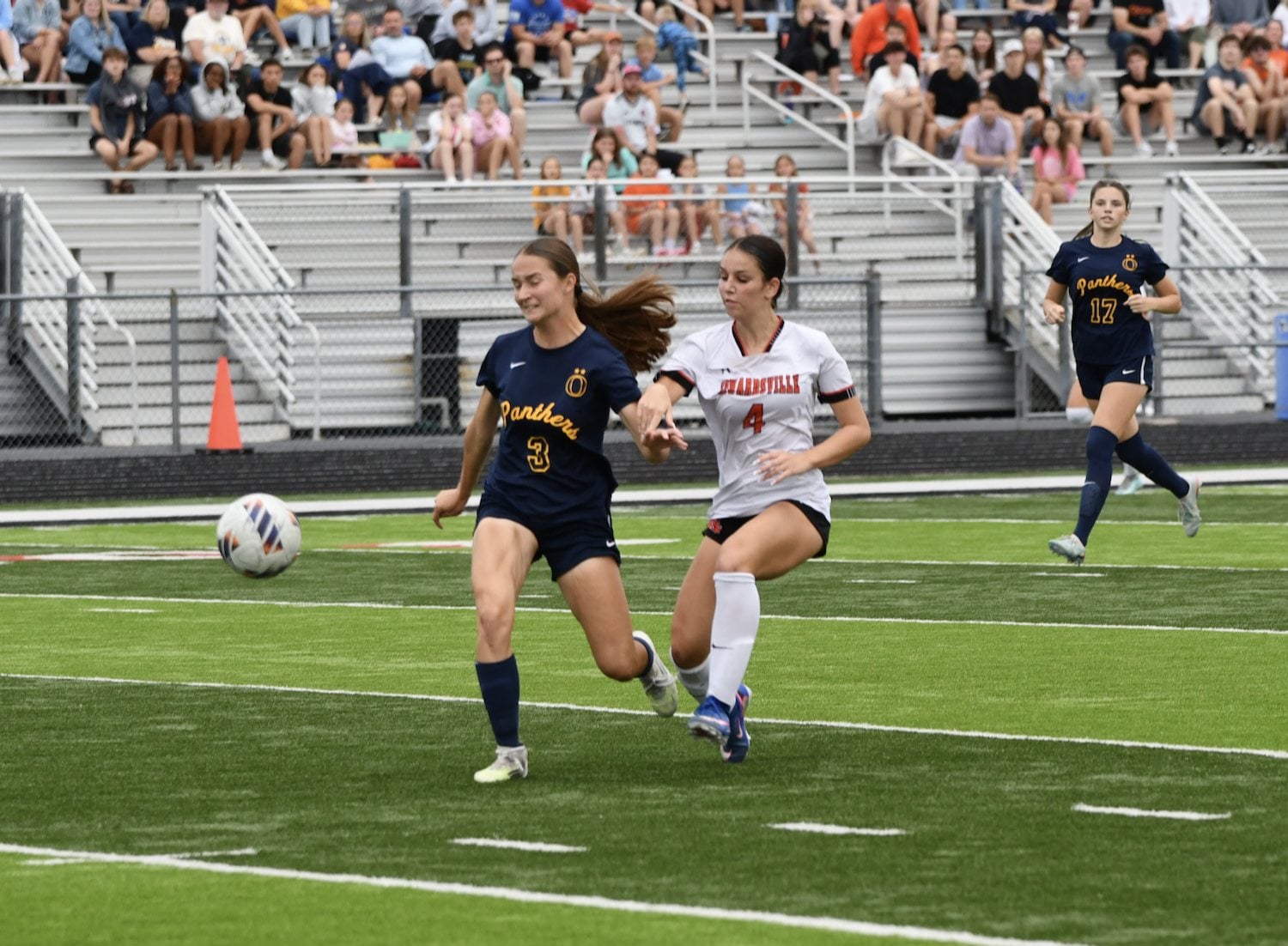 O'Fallon Girls Soccer Season Ends After Narrow Loss to Edwardsville ...