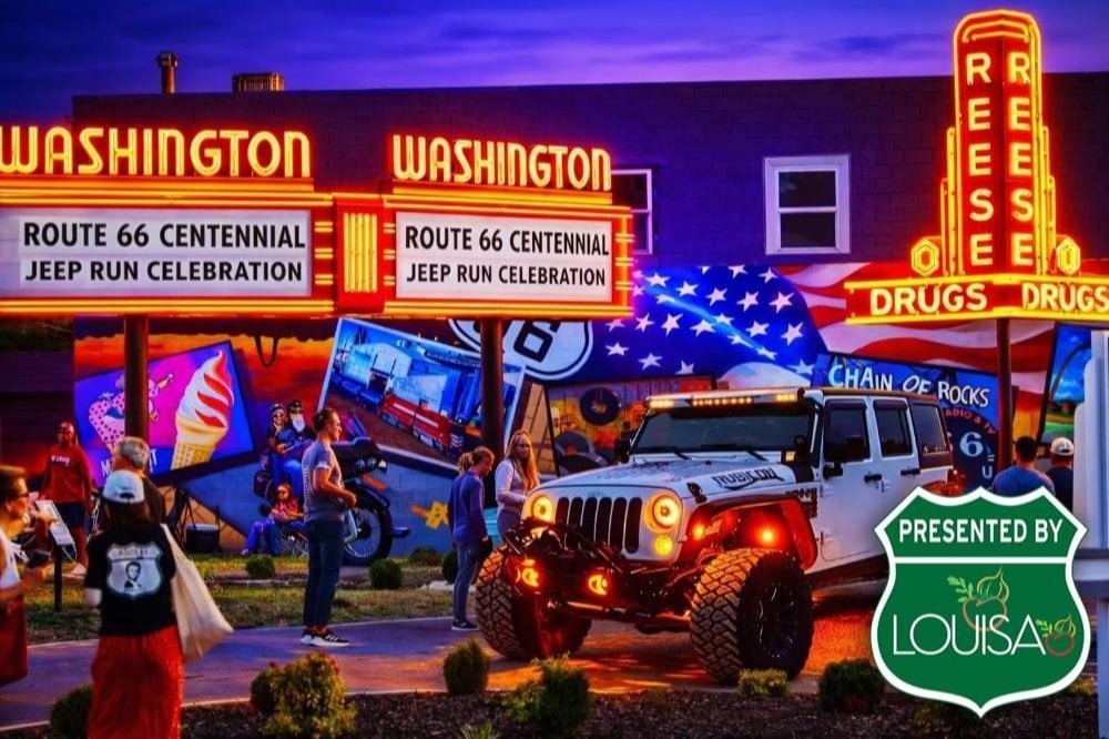 Granite City to Host Route 66 Celebration Expected to Draw Hundreds ...