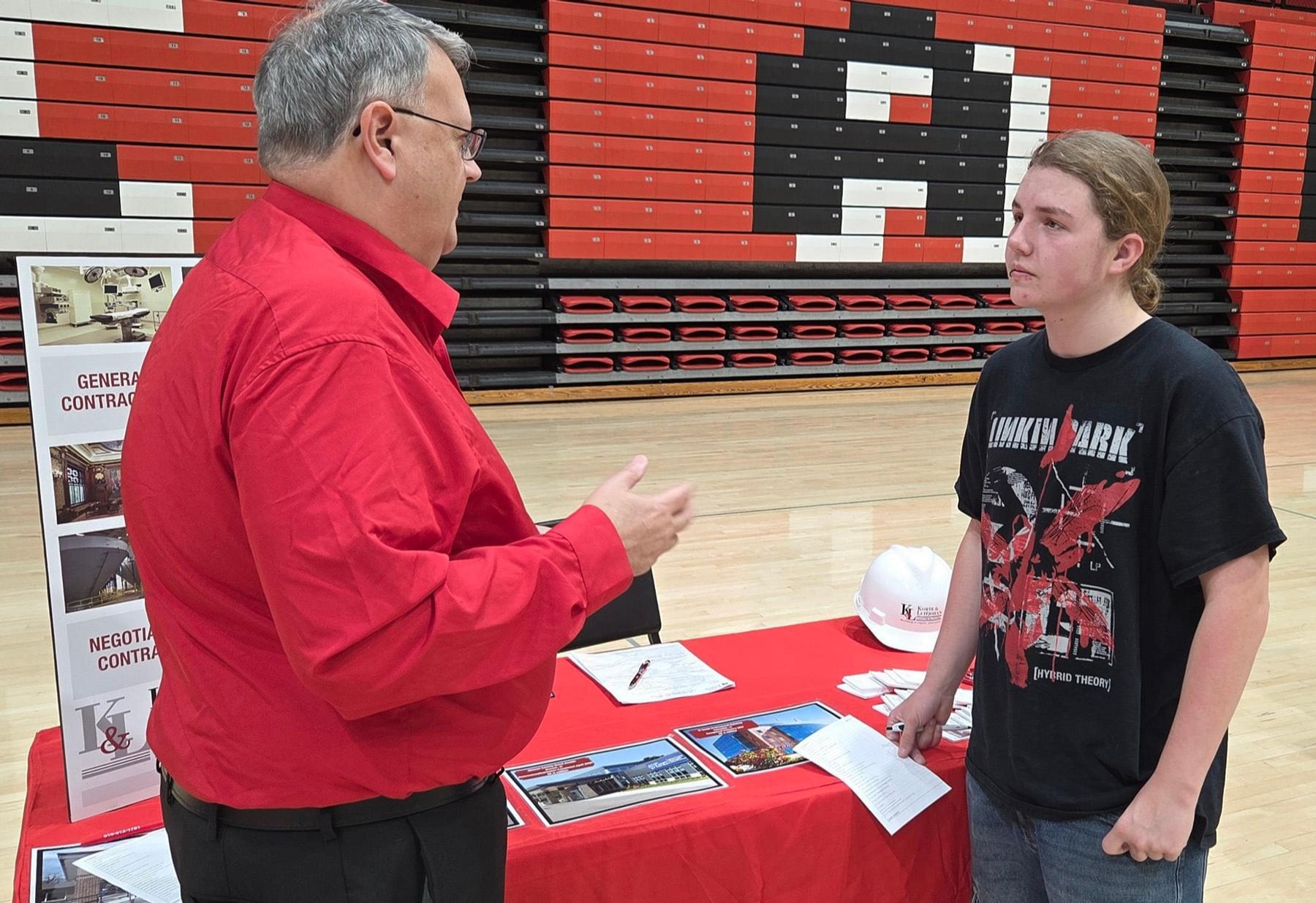 Triad High School Job Fair Connects Students With Local Career ...