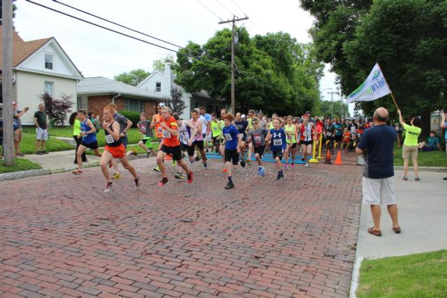 17th Annual Run for Bonifest 5K attracts record numbers | RiverBender.com