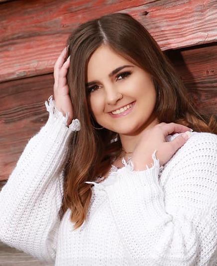 Abbie Kambarian, Emma Yost, Capture Alton-Godfrey Rotary Club Interact ...