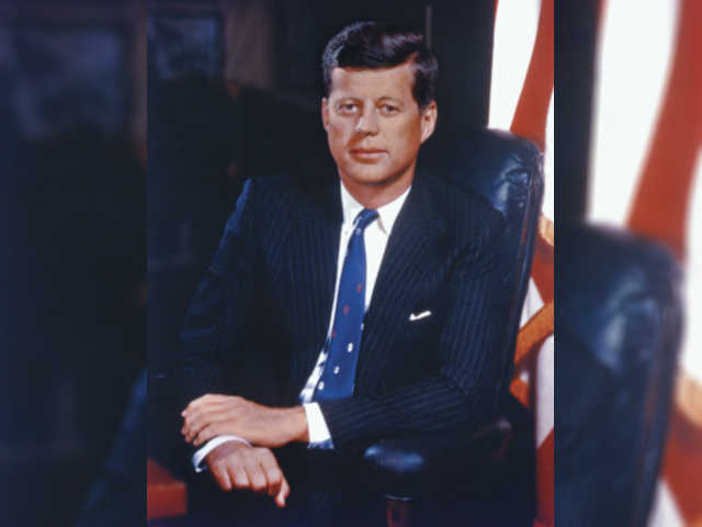 This Day in History on November 22: John F. Kennedy Assassinated | EdGlenToday.com