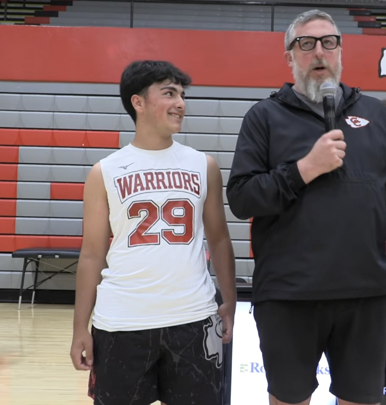 Stillwater Senior Living Male Athlete Of The Month: Jacopo Salato ...