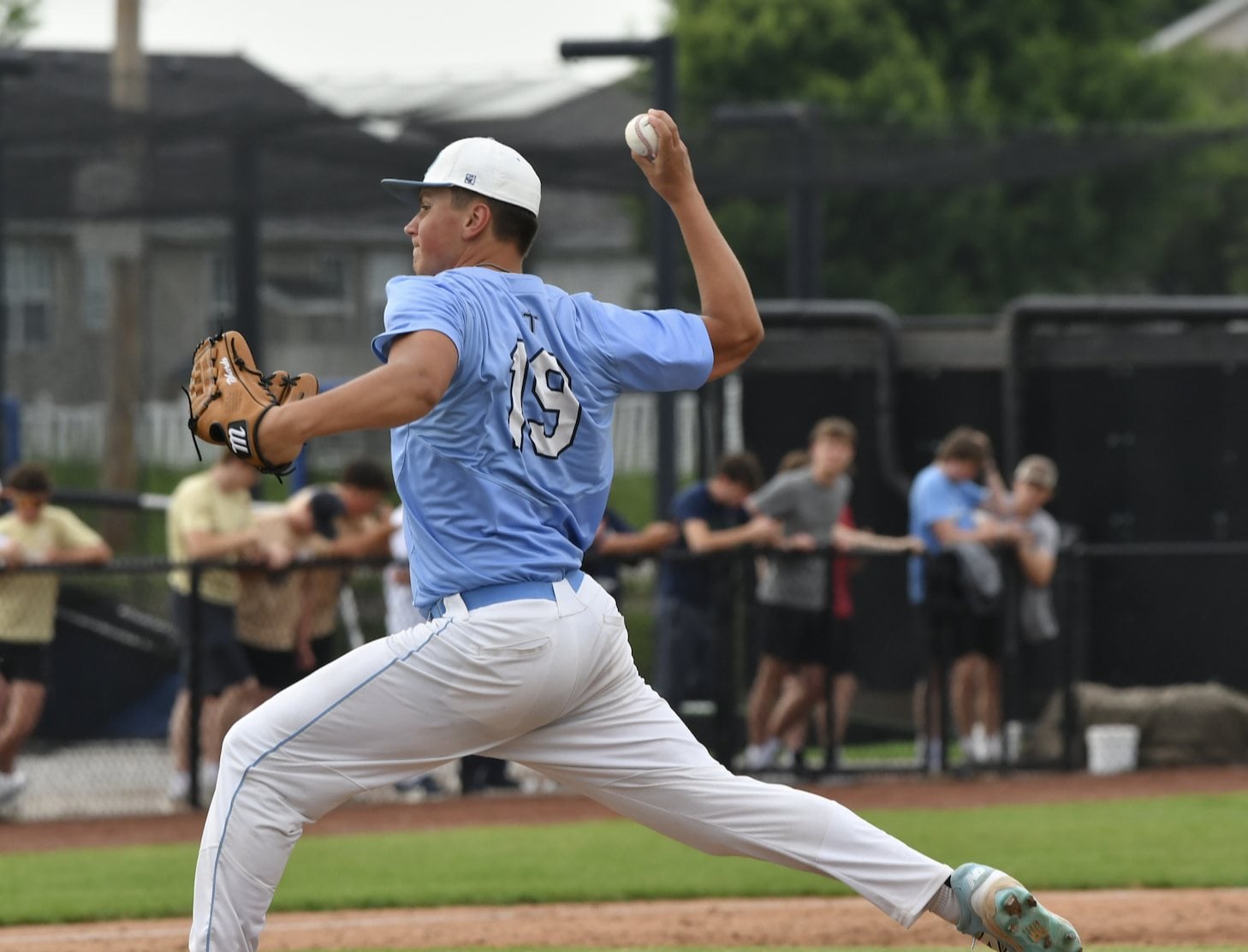 McGivney Soars To 9-8 Regional Baseball Win Over Breese Mater Dei ...