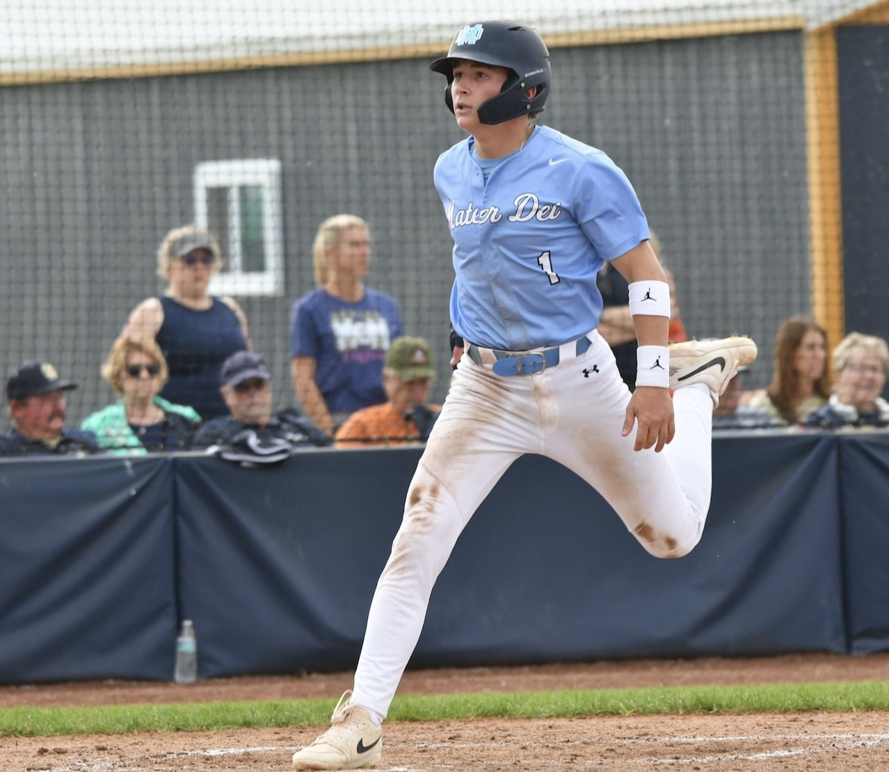 McGivney Soars To 9-8 Regional Baseball Win Over Breese Mater Dei ...