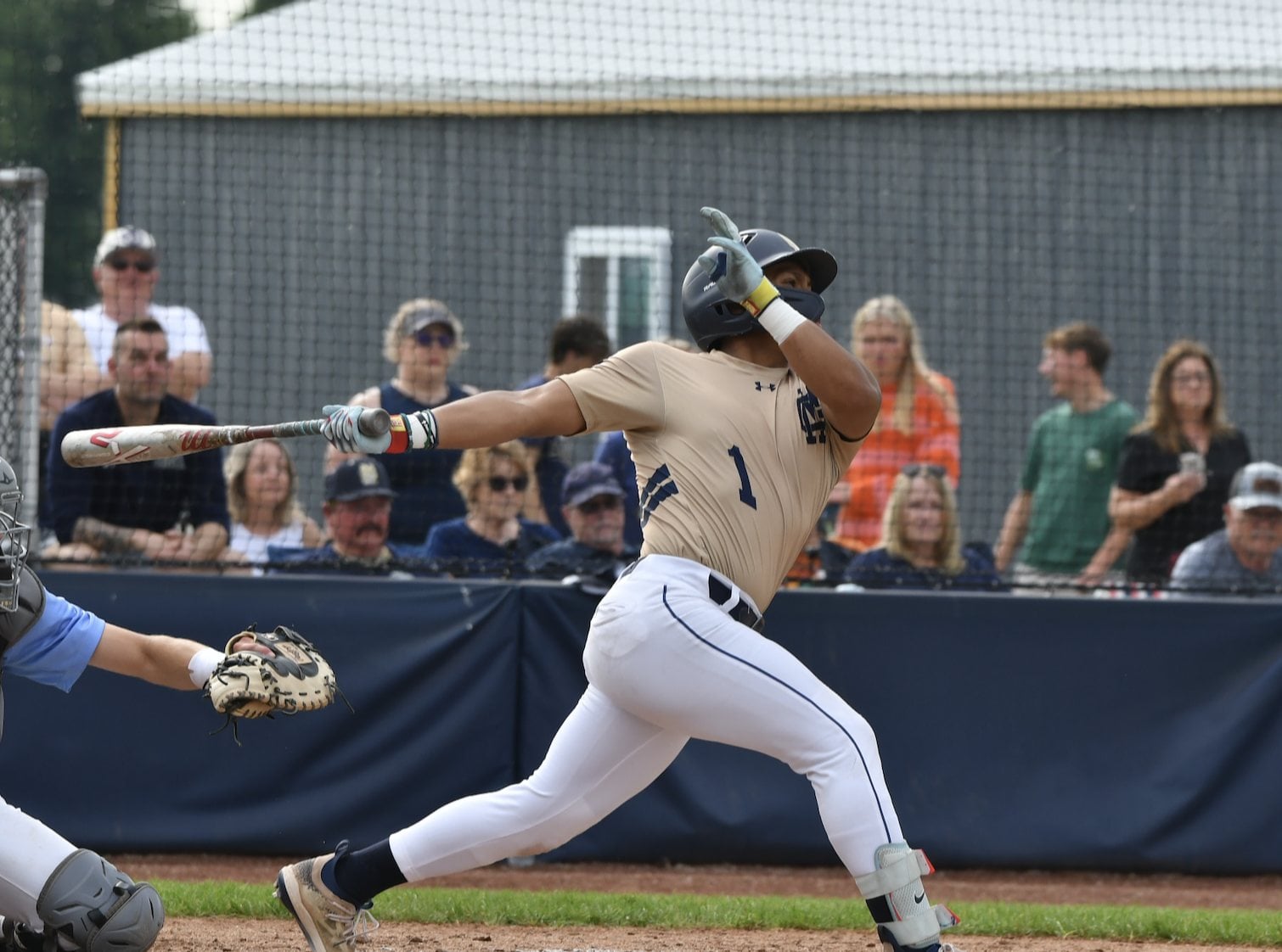 McGivney Soars To 9-8 Regional Baseball Win Over Breese Mater Dei ...