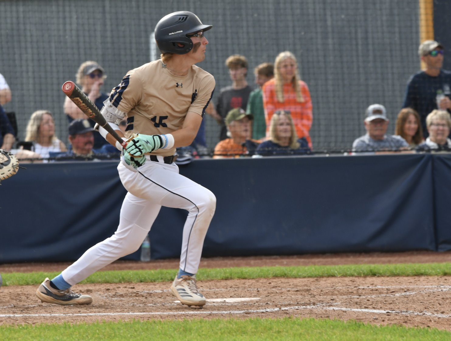 McGivney Soars To 9-8 Regional Baseball Win Over Breese Mater Dei ...
